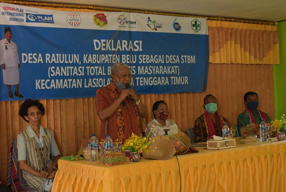 InfoPublik - Desa Dualasi Raiulun Dideklarasikan Sebagai Desa STBM InfoPublik - Desa Dualasi Raiulun Dideklarasikan Sebagai Desa STBM