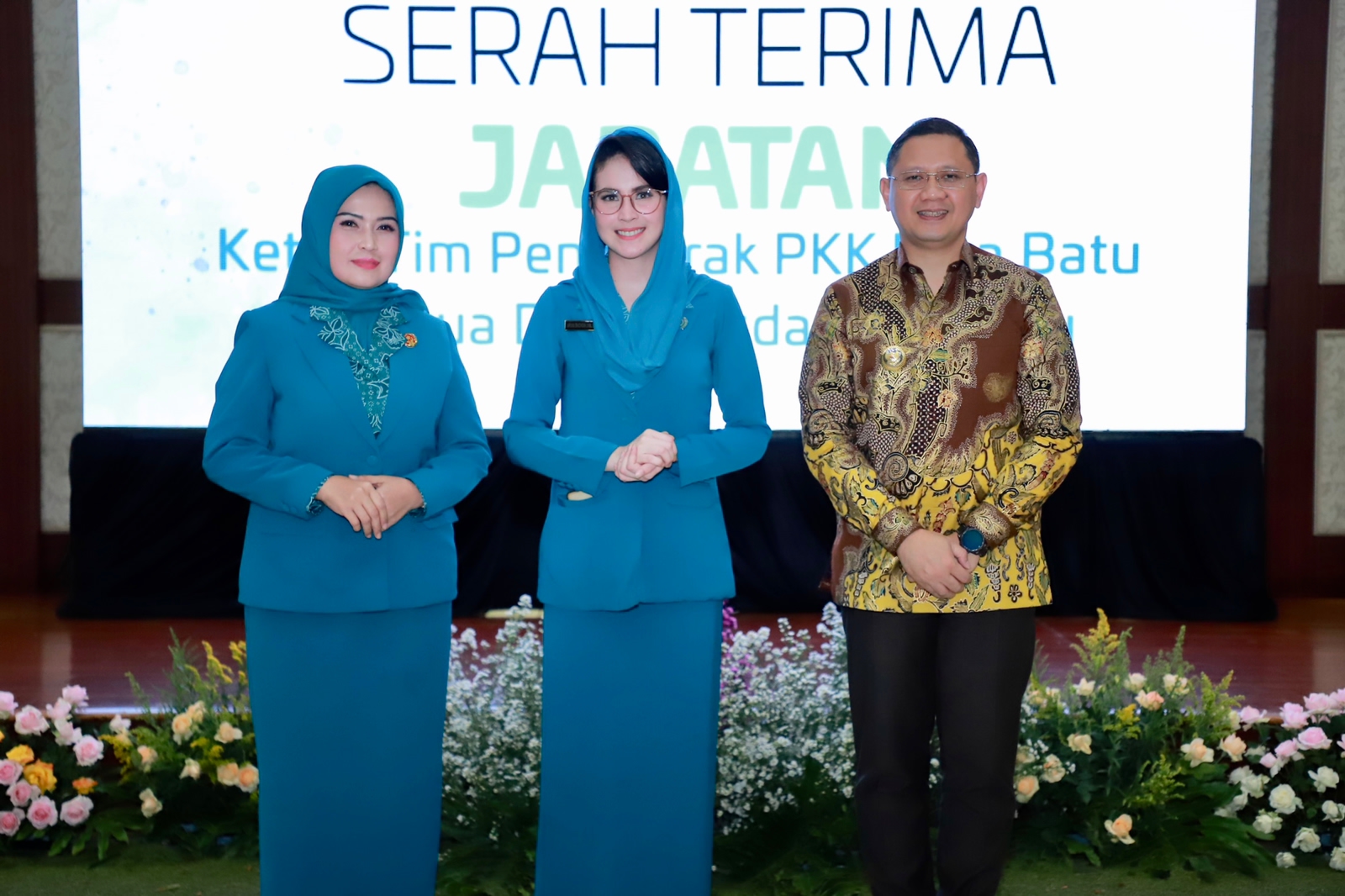 InfoPublik - Arumi Lantik Pj Ketua TP PKK sekaligus Plt Ketua ... InfoPublik - Arumi Lantik Pj Ketua TP PKK sekaligus Plt Ketua ...