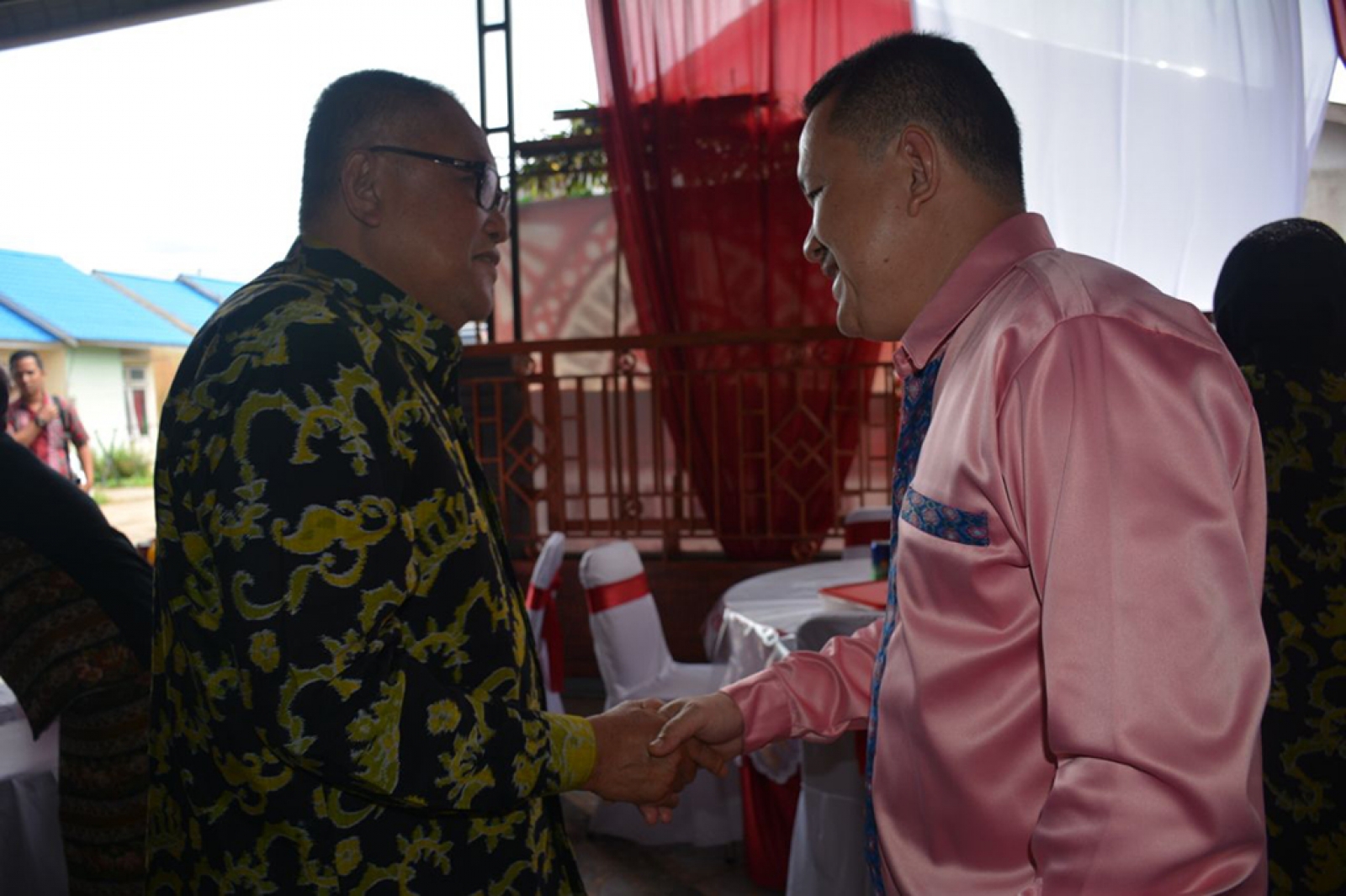 InfoPublik - Wabup Kubu Raya: Open House Mempererat Kemajemukan InfoPublik - Wabup Kubu Raya: Open House Mempererat Kemajemukan