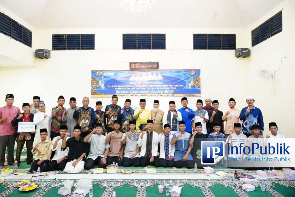 InfoPublik - Safari Ramadan, Jefridin Sampaikan Pentingnya Menjaga ... InfoPublik - Safari Ramadan, Jefridin Sampaikan Pentingnya Menjaga ...