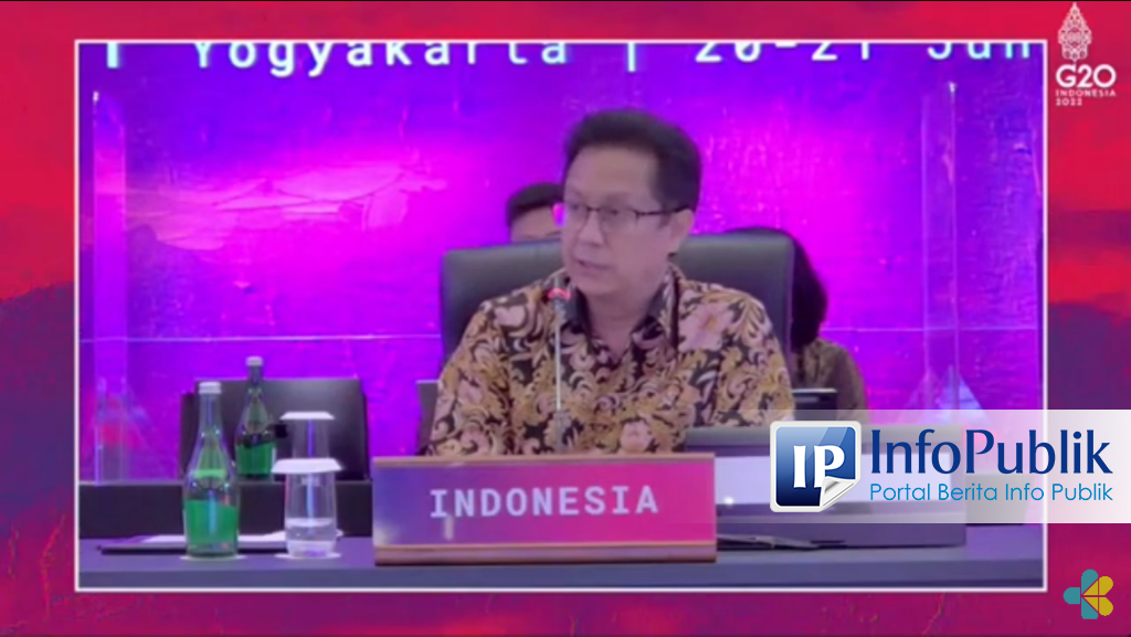 InfoPublik - Menkes Optimis Terbentuknya FIF Jadi Hasil Konkret ... InfoPublik - Menkes Optimis Terbentuknya FIF Jadi Hasil Konkret ...