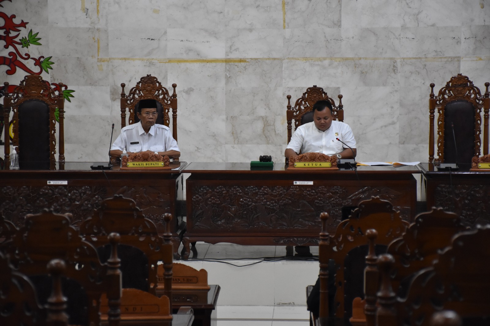 InfoPublik - Wabup Kapuas Hadiri Rapat Paripurna ke-2 Masa Persidangan ... InfoPublik - Wabup Kapuas Hadiri Rapat Paripurna ke-2 Masa Persidangan ...