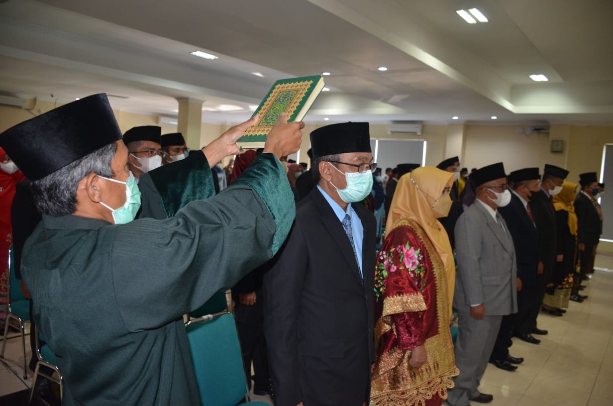 InfoPublik - Pejabat Eselon III dan IV Pemkab Agam Dilantik InfoPublik - Pejabat Eselon III dan IV Pemkab Agam Dilantik
