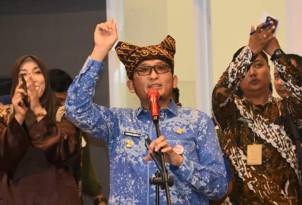 InfoPublik - Wako Hendri Septa: Pemakaian Gedung Bagindo Aziz Chan ... InfoPublik - Wako Hendri Septa: Pemakaian Gedung Bagindo Aziz Chan ...