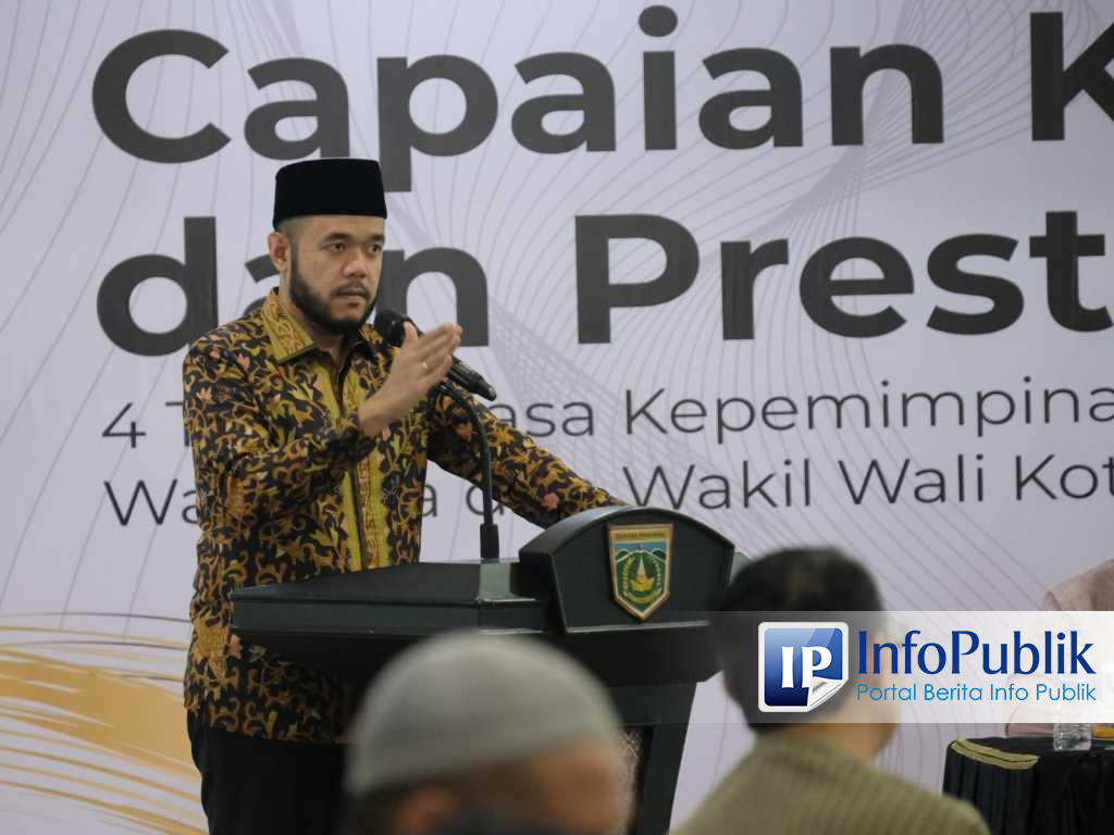 InfoPublik - Walikota Padang Panjang Fadly Amran: Kami Komit Dengan ... InfoPublik - Walikota Padang Panjang Fadly Amran: Kami Komit Dengan ...