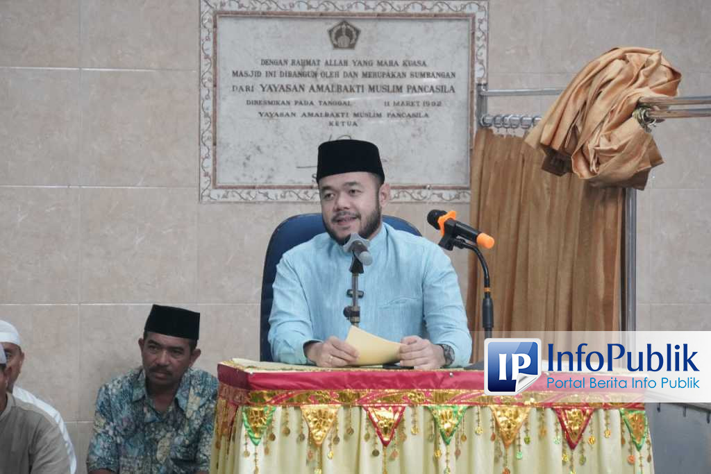 InfoPublik - Walikota Padang Panjang Fadly Amran Apresiasi Kegiatan ... InfoPublik - Walikota Padang Panjang Fadly Amran Apresiasi Kegiatan ...
