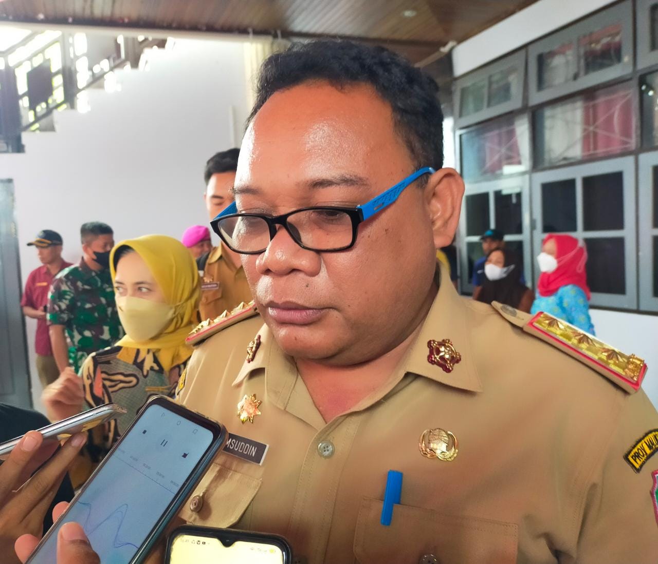 InfoPublik - Pemprov Malut Janji Backup Pemkot Tidore Layani Tamu ... InfoPublik - Pemprov Malut Janji Backup Pemkot Tidore Layani Tamu ...