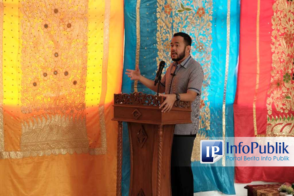 InfoPublik - Walikota Padang Panjang Fadly Amran: Keterampilan dan ... InfoPublik - Walikota Padang Panjang Fadly Amran: Keterampilan dan ...