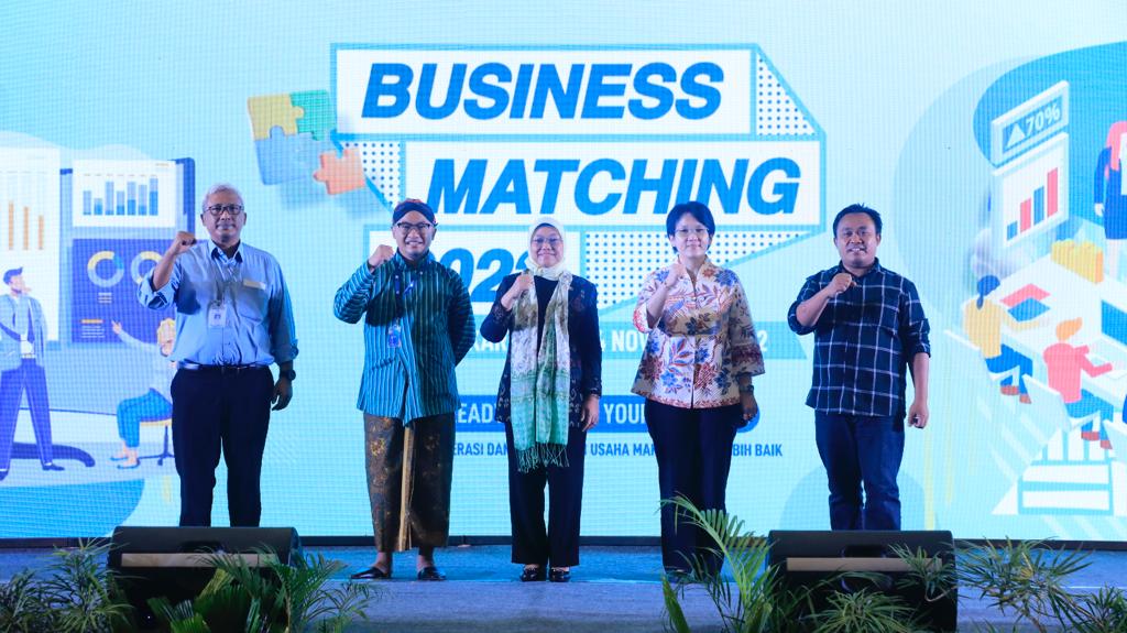 InfoPublik - Menaker Nilai Business Matching Penting Fasilitasi Sinergi ... InfoPublik - Menaker Nilai Business Matching Penting Fasilitasi Sinergi ...