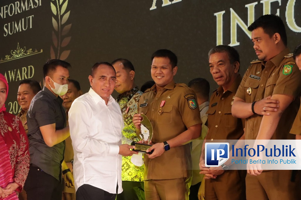 InfoPublik - Implementasikan KIP Secara Baik, Kabupaten Sergai Raih ... InfoPublik - Implementasikan KIP Secara Baik, Kabupaten Sergai Raih ...