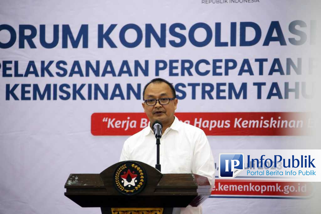 InfoPublik - 13 Provinsi Berhasil Turunkan Kemiskinan Ekstrim InfoPublik - 13 Provinsi Berhasil Turunkan Kemiskinan Ekstrim