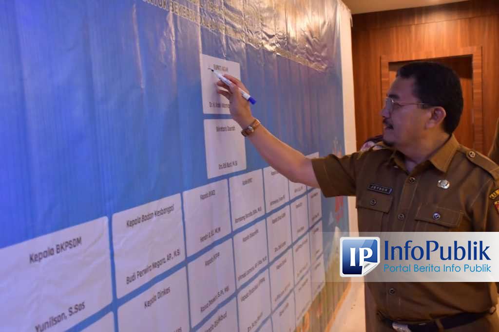 InfoPublik - Pejabat Pemkab Agam Tanda Tangani Komitmen Bersama Menuju ... InfoPublik - Pejabat Pemkab Agam Tanda Tangani Komitmen Bersama Menuju ...