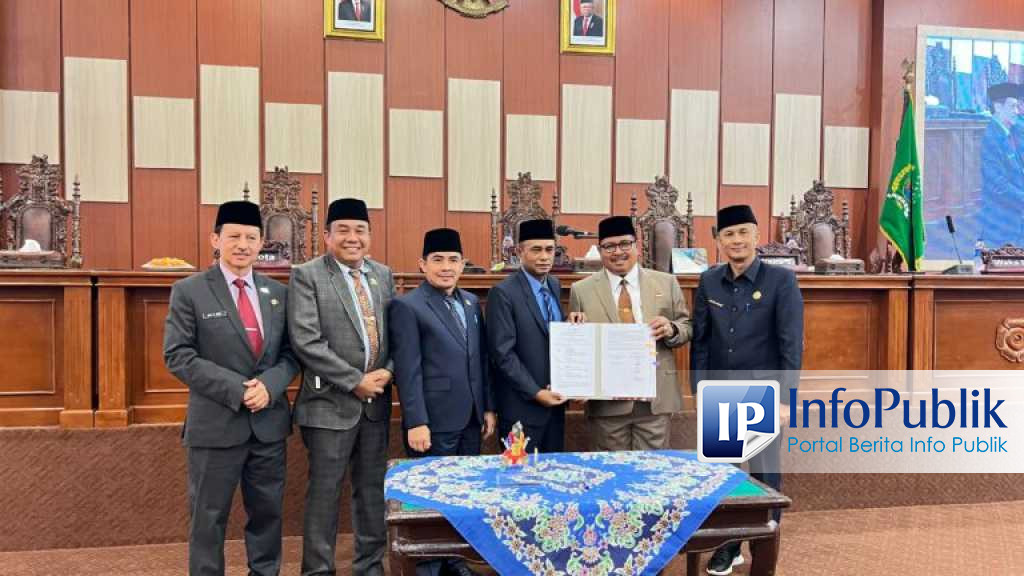 InfoPublik - APBD Kota Bengkulu Tahun 2024 'Ketuk Palu' Rehab Pasar ... InfoPublik - APBD Kota Bengkulu Tahun 2024 'Ketuk Palu' Rehab Pasar ...