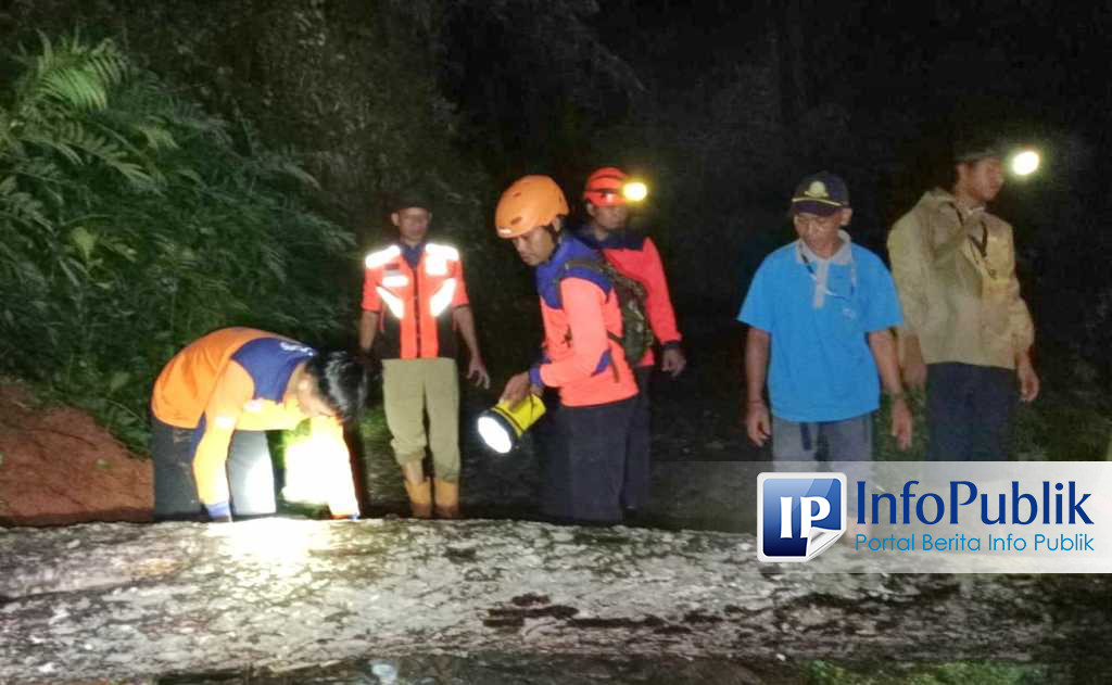 InfoPublik - Tim Gabungan Lakukan Penanganan Darurat Banjir dan Tanah ... InfoPublik - Tim Gabungan Lakukan Penanganan Darurat Banjir dan Tanah ...