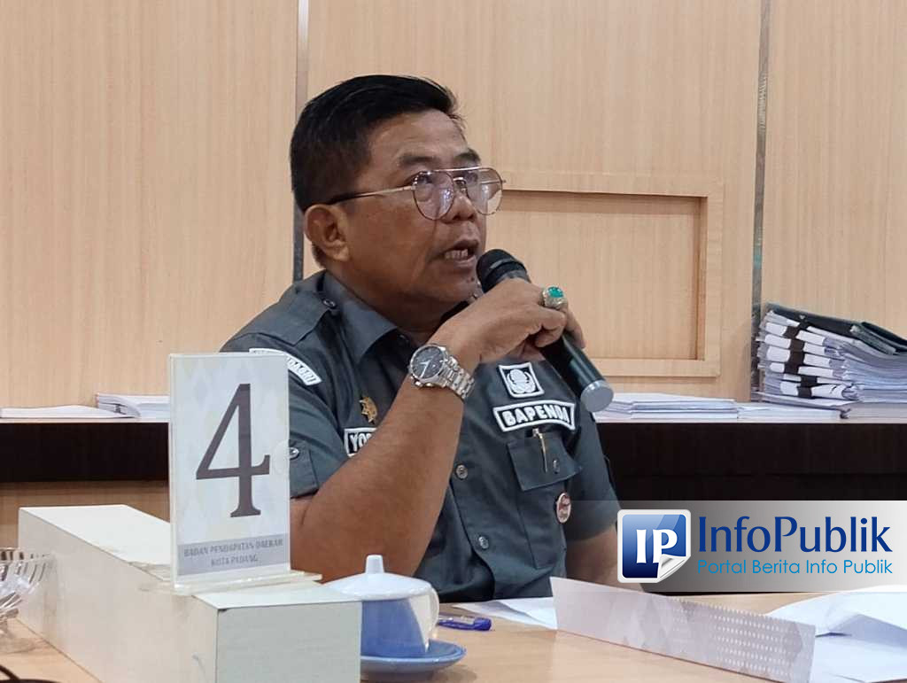 InfoPublik - Kepala Bapenda Padang: Pada Hari Libur, Wajib Pajak Dapat ... InfoPublik - Kepala Bapenda Padang: Pada Hari Libur, Wajib Pajak Dapat ...