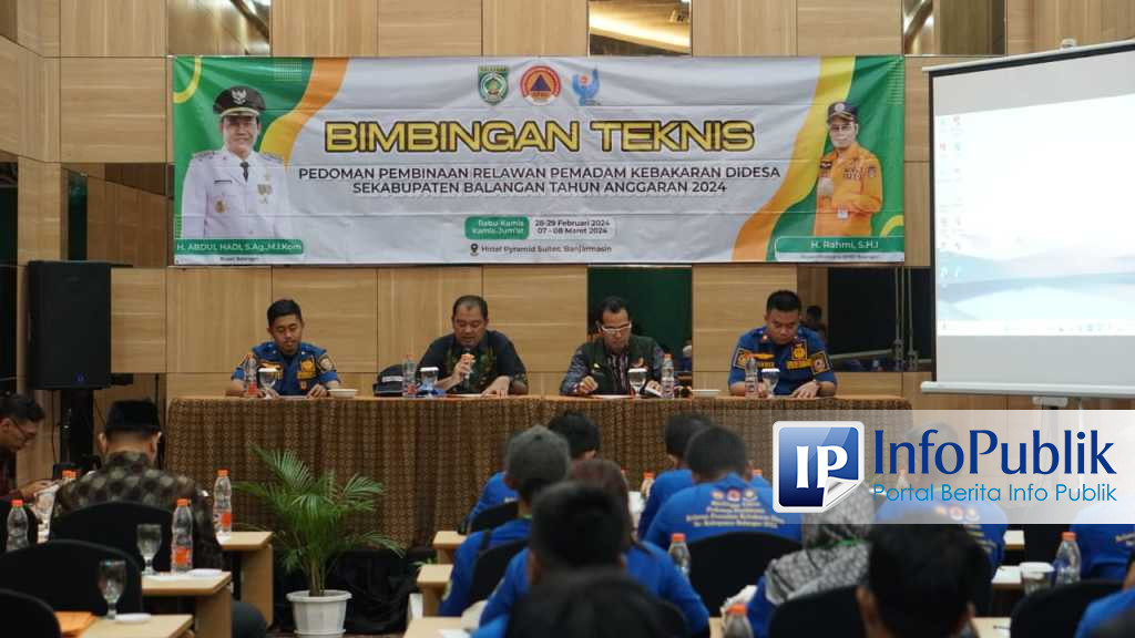 InfoPublik - BPBD Balangan Gelar Bimtek Relawan Damkar Desa Part II ... InfoPublik - BPBD Balangan Gelar Bimtek Relawan Damkar Desa Part II ...