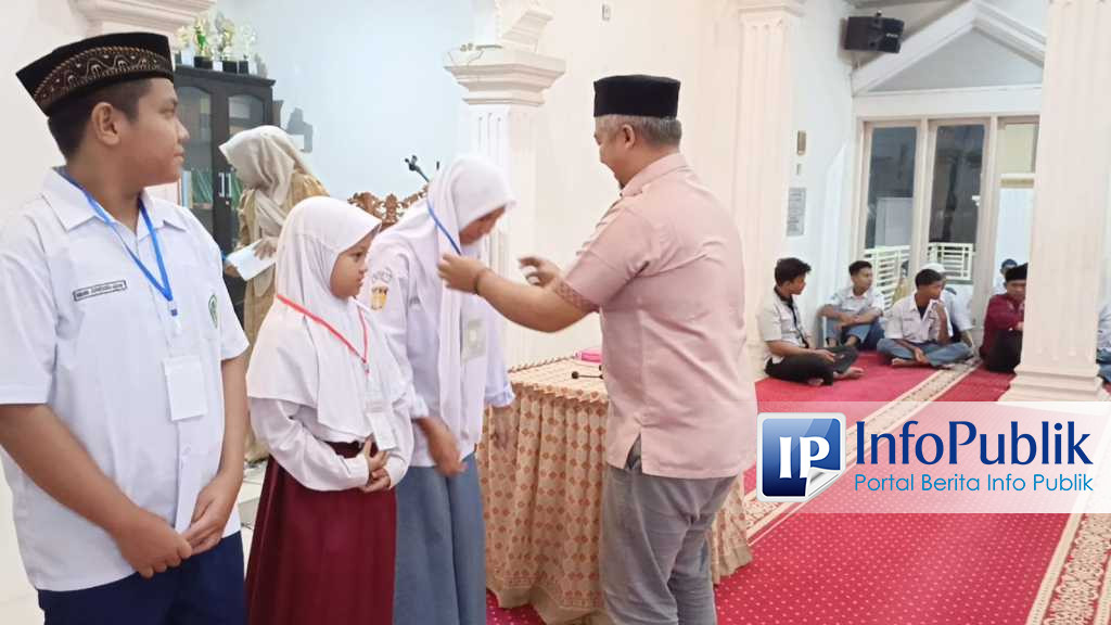 Infopublik Pesantren Ramadhan 2024 Digelar Di Masjid Al Kautsar