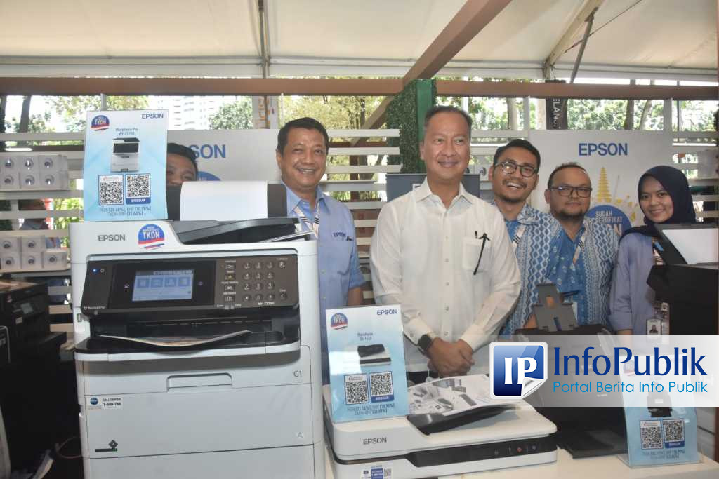 InfoPublik - Hari Pertama Business Matching P3DN Catat Transaksi Rp36 ... InfoPublik - Hari Pertama Business Matching P3DN Catat Transaksi Rp36 ...