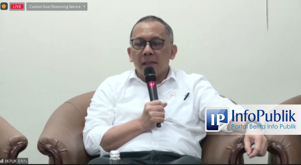 InfoPublik - Pameran InaRI Expo Digelar Akhir Oktober 2022 di Cibinong InfoPublik - Pameran InaRI Expo Digelar Akhir Oktober 2022 di Cibinong