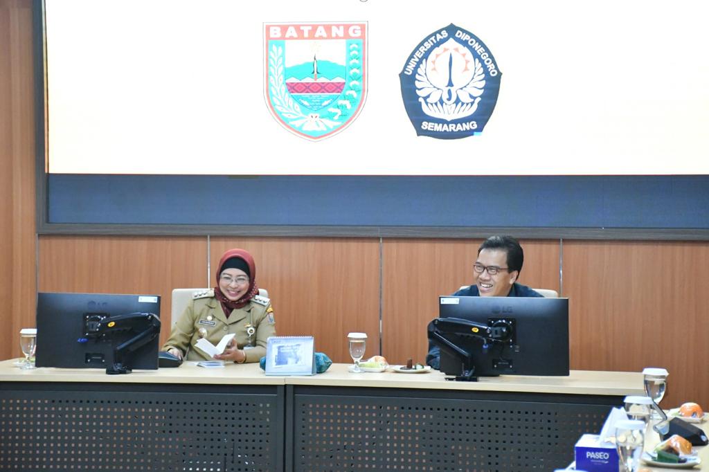 InfoPublik - PSDKU UNDIP Batang Akan Melakukan Peralihan Program Studi InfoPublik - PSDKU UNDIP Batang Akan Melakukan Peralihan Program Studi