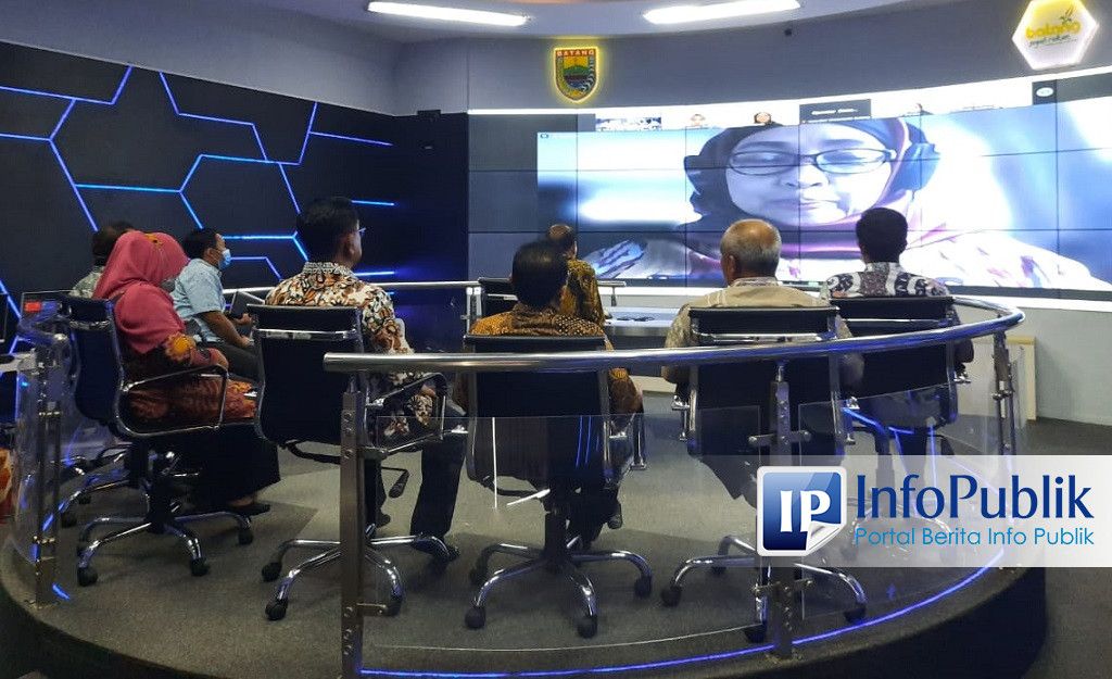 InfoPublik - Pemkab Batang Lakukan Evaluasi Implementasi Program Smart ... InfoPublik - Pemkab Batang Lakukan Evaluasi Implementasi Program Smart ...