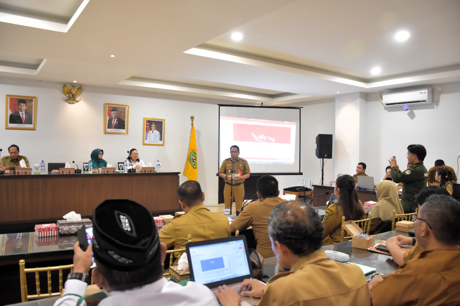 InfoPublik - Pj Bupati Buka Kegiatan Rembuk Stunting Kabupaten Kapuas InfoPublik - Pj Bupati Buka Kegiatan Rembuk Stunting Kabupaten Kapuas
