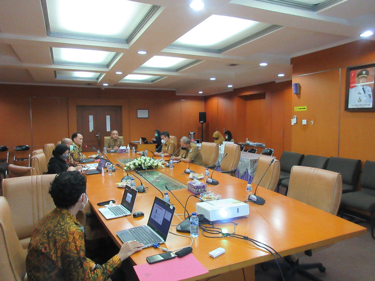 InfoPublik - Gandeng APKASI, KPK Optimalkan Pemanfaatan Asset Recovery InfoPublik - Gandeng APKASI, KPK Optimalkan Pemanfaatan Asset Recovery