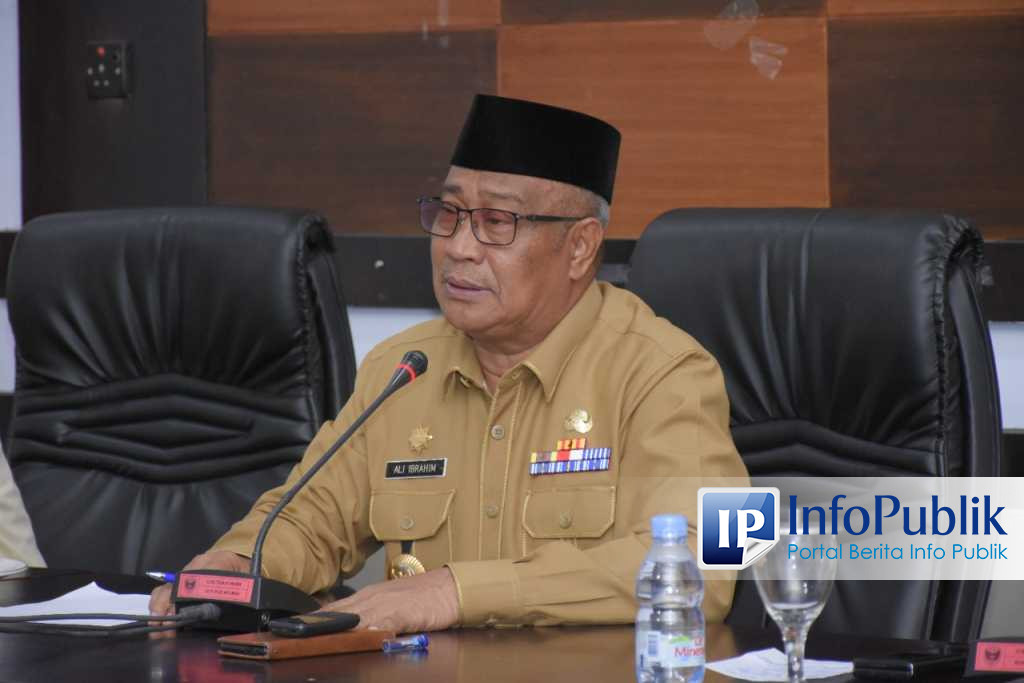 InfoPublik - Pemkot Tidore Terus Berkoordinasi untuk Menyukseskan Sail ... InfoPublik - Pemkot Tidore Terus Berkoordinasi untuk Menyukseskan Sail ...