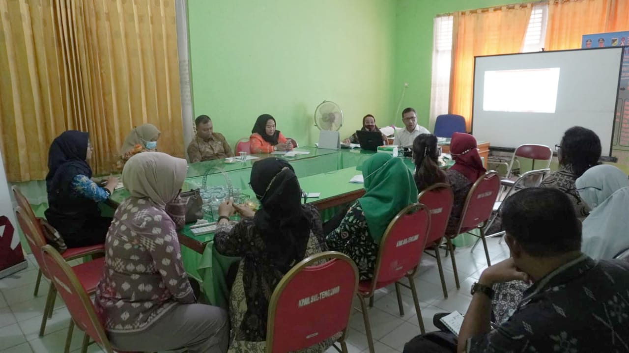 InfoPublik - KPA Sulteng Gelar Rapat Panitia HAS Tahun 2022 InfoPublik - KPA Sulteng Gelar Rapat Panitia HAS Tahun 2022