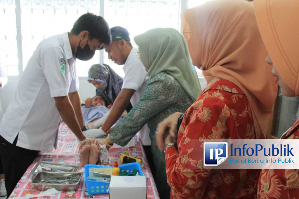 InfoPublik - DWP Prov. Sulteng Gelar Khitanan Massal, sebagai Bakti ... InfoPublik - DWP Prov. Sulteng Gelar Khitanan Massal, sebagai Bakti ...
