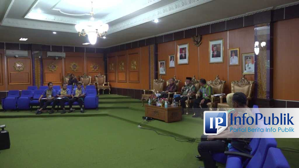 InfoPublik - Demi Tingkatkan Pelayanan, PT AMTB Lakukan Penyesuaian ... InfoPublik - Demi Tingkatkan Pelayanan, PT AMTB Lakukan Penyesuaian ...