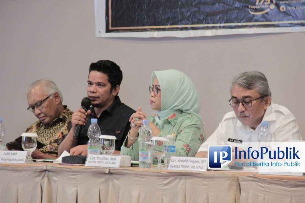 InfoPublik - Gelar Wawancara Paritrana Award, Sekda Prov. Sulteng Harap ... InfoPublik - Gelar Wawancara Paritrana Award, Sekda Prov. Sulteng Harap ...