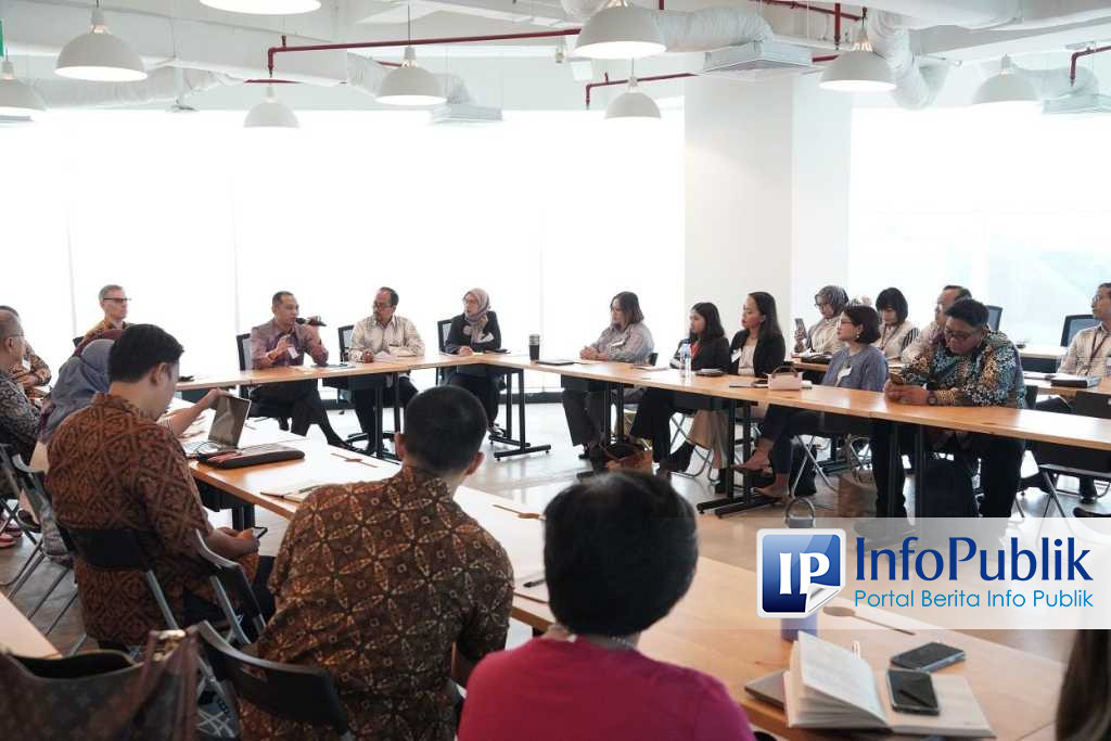 InfoPublik - KPK Dorong Sektor Usaha Perkuat Etika Bisnis yang ... InfoPublik - KPK Dorong Sektor Usaha Perkuat Etika Bisnis yang ...
