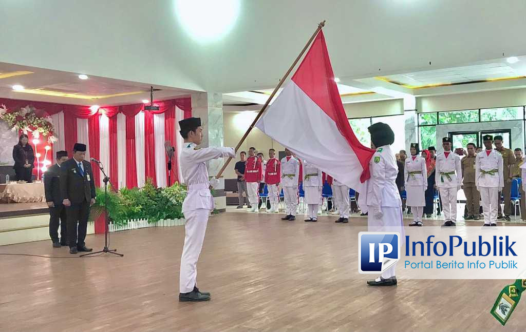 InfoPublik - Bupati Balangan Kukuhkan 31 Anggota Paskibraka Tingkat ... InfoPublik - Bupati Balangan Kukuhkan 31 Anggota Paskibraka Tingkat ...