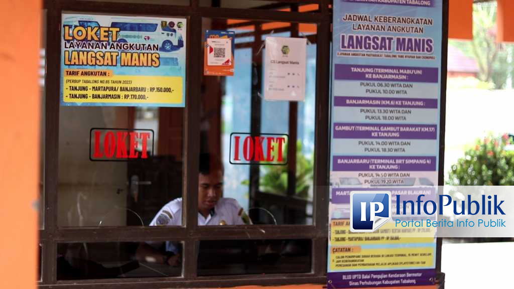 InfoPublik - Dua Bulan Beroperasi, AKDP Langsat Manis Telah Layani ... InfoPublik - Dua Bulan Beroperasi, AKDP Langsat Manis Telah Layani ...