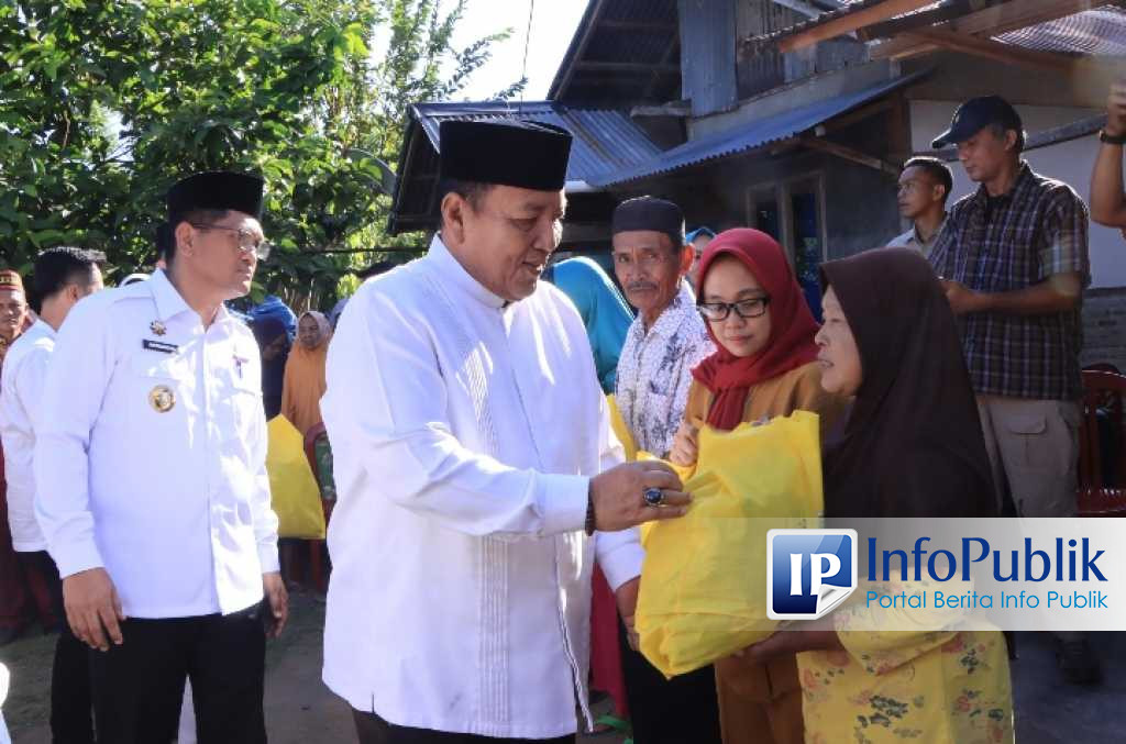 InfoPublik - Safari Ramadan, Gubernur Lampung Beri 120 Paket Sembako ... InfoPublik - Safari Ramadan, Gubernur Lampung Beri 120 Paket Sembako ...