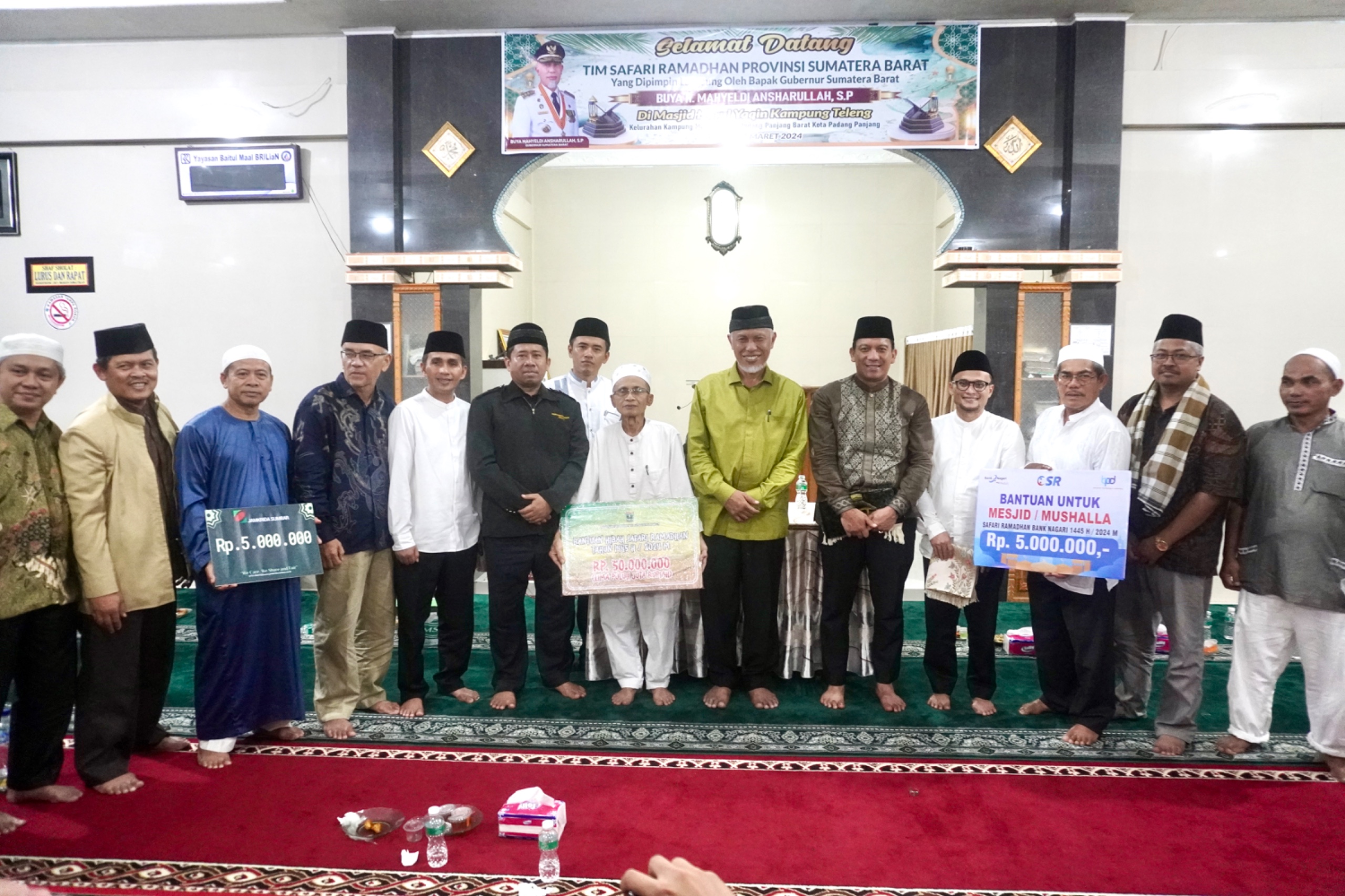 InfoPublik - Safari Ramadan, Gubernur Sumbar Ingatkan Peran Penting ... InfoPublik - Safari Ramadan, Gubernur Sumbar Ingatkan Peran Penting ...