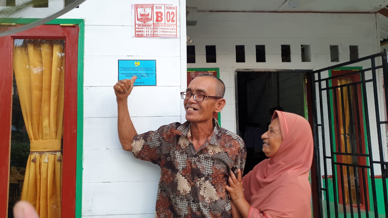 InfoPublik - Bedah Rumah 12.071 unit di Hari Nusantara InfoPublik - Bedah Rumah 12.071 unit di Hari Nusantara