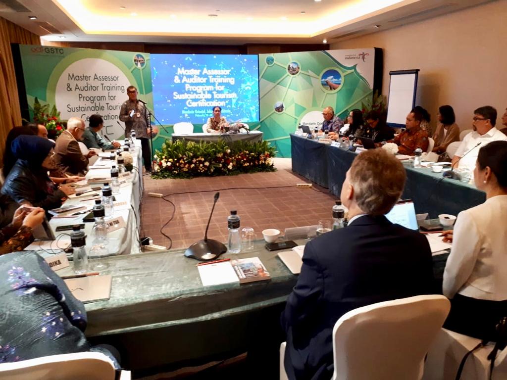 InfoPublik - Kemenpar Gandeng GSTC Gelar Pelatihan Master Asesor dan ... InfoPublik - Kemenpar Gandeng GSTC Gelar Pelatihan Master Asesor dan ...