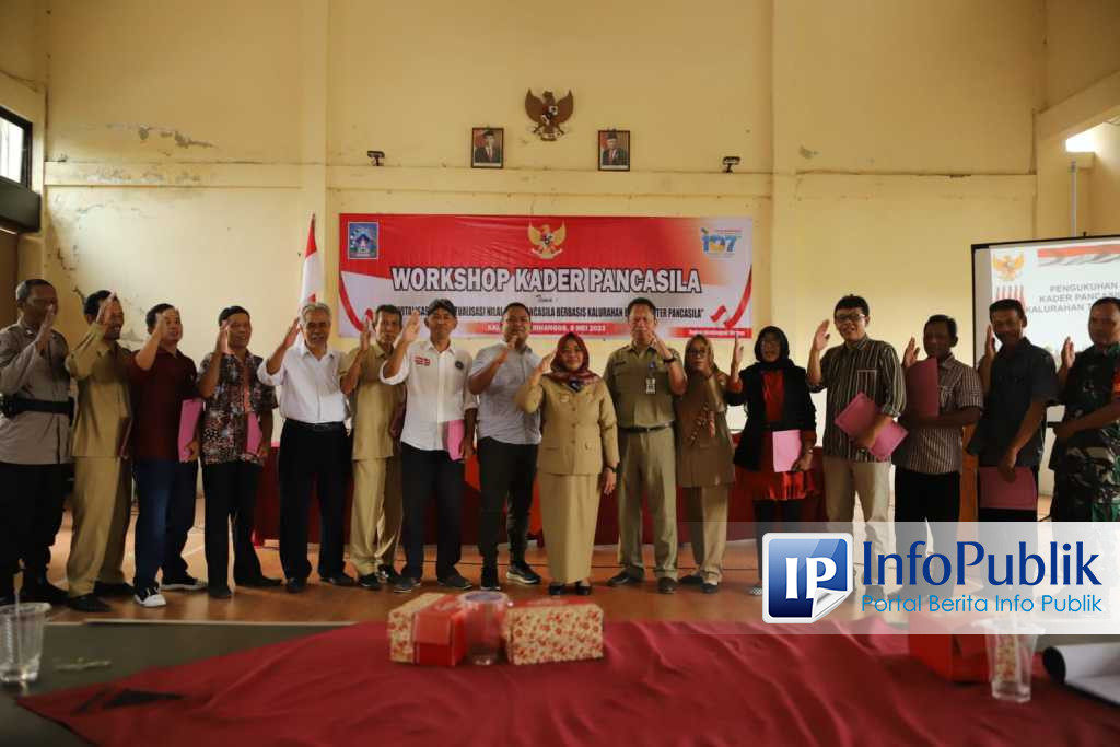 InfoPublik - Kukuhkan Kader Pancasila, Bupati Sleman Harap Pancasila ... InfoPublik - Kukuhkan Kader Pancasila, Bupati Sleman Harap Pancasila ...