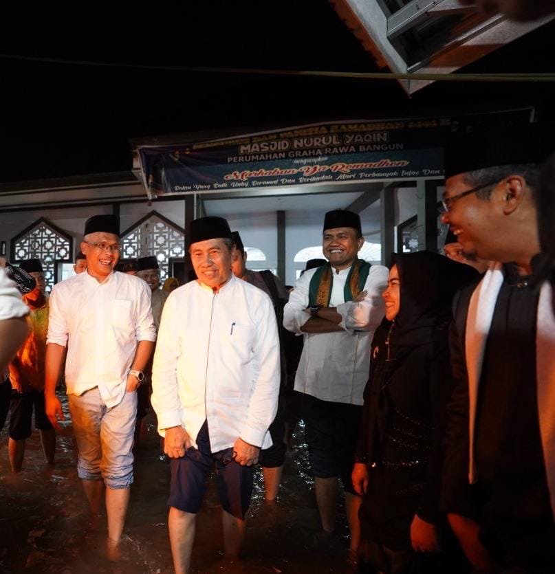InfoPublik - Lokasi Safari Ramadan Kebanjiran, Gubernur Riau Langsung ... InfoPublik - Lokasi Safari Ramadan Kebanjiran, Gubernur Riau Langsung ...