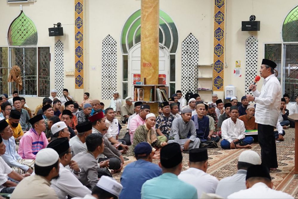 InfoPublik - Masyarakat Antusias Sambut Safari Ramadan Gubernur Riau di ... InfoPublik - Masyarakat Antusias Sambut Safari Ramadan Gubernur Riau di ...