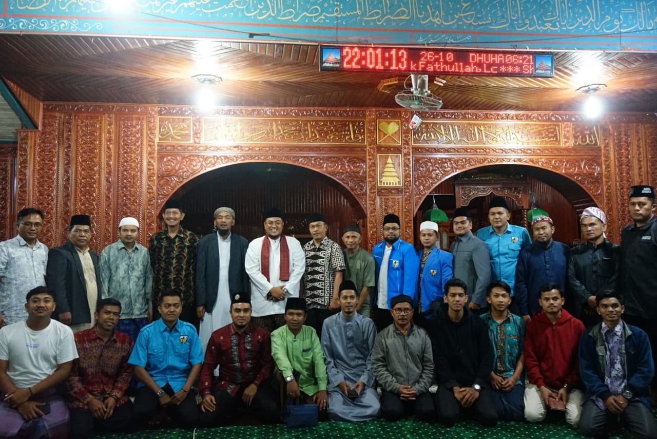 InfoPublik - Momentum Sumpah Pemuda, Wabup Richi Aprian Hadiri Tabligh ... InfoPublik - Momentum Sumpah Pemuda, Wabup Richi Aprian Hadiri Tabligh ...