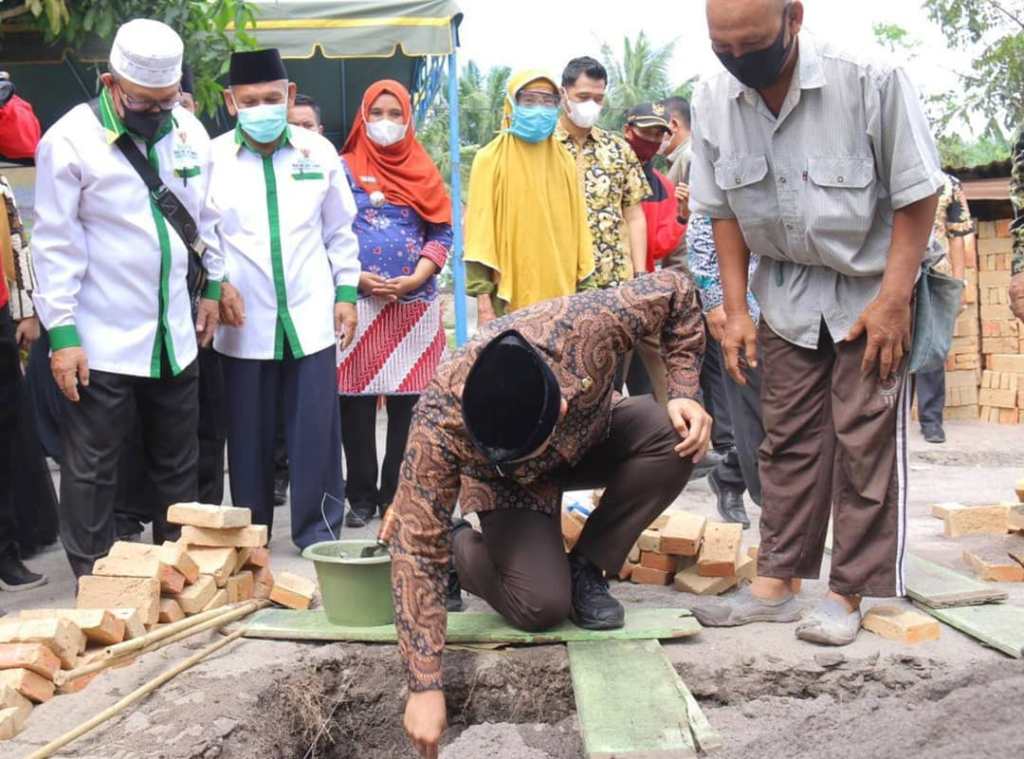 InfoPublik - PROGRAM BEDAH RUMAH InfoPublik - PROGRAM BEDAH RUMAH