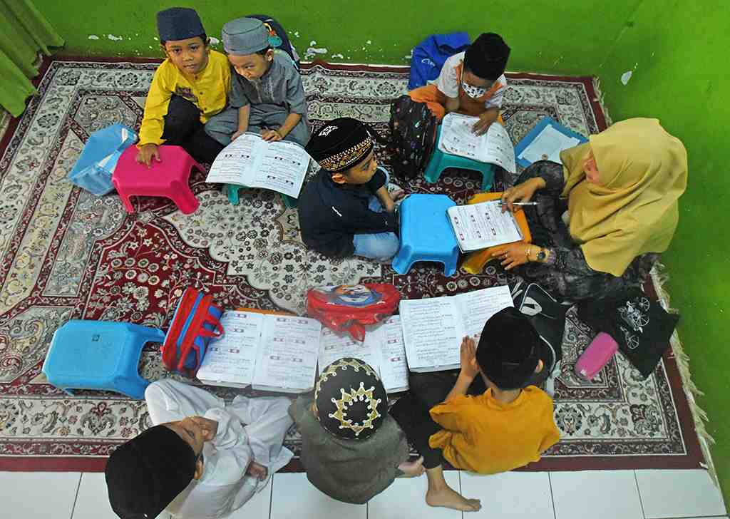 Infopublik Pesantren Kilat Bulan Ramadan